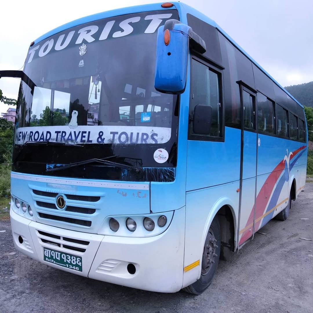 Kathmandu Pokhara Tourist Bus Ticket Price Schedule 2021 VIP Sofa Bus Kathmandu Pokhara Tourist Bus Ticket Price Schedule 2021 VIP Sofa Bus